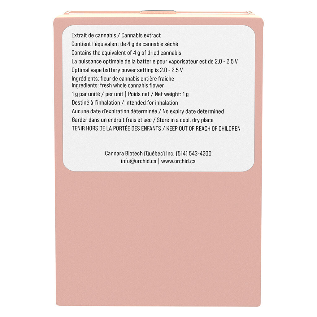 CBD RNTZ LIVE RESIN 510 Thread Cartridge | ontario-wholesale-staging