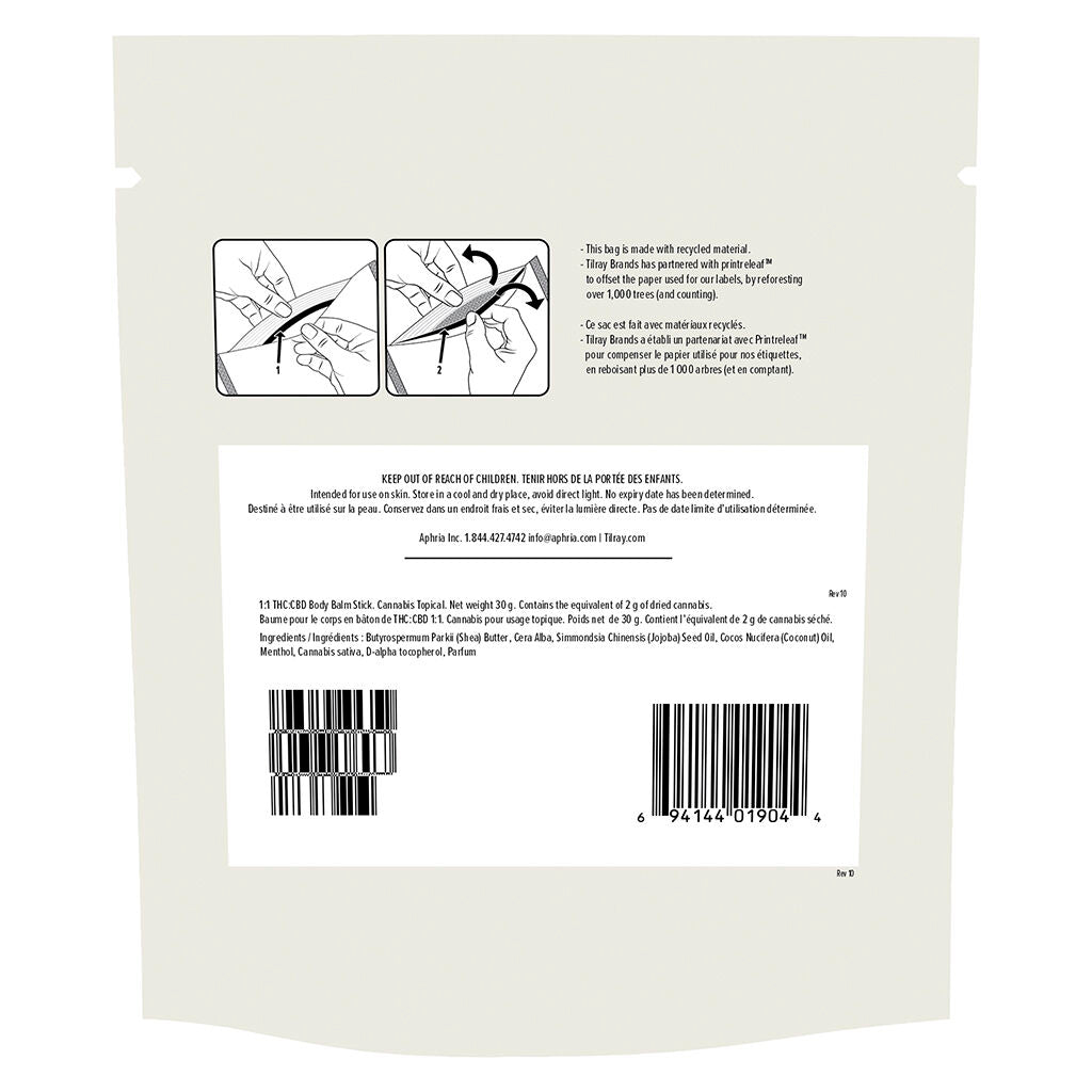 Extra Strength Deep Tissue Stick | ontario-wholesale-staging
